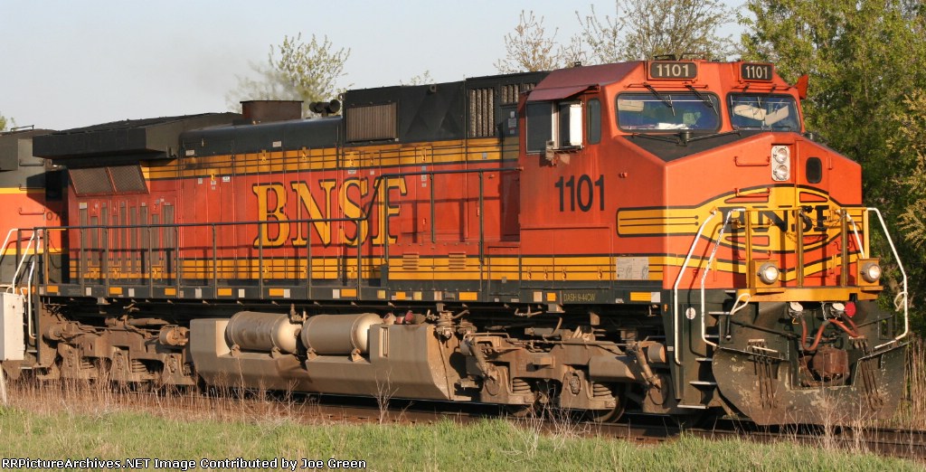 BNSF 1101